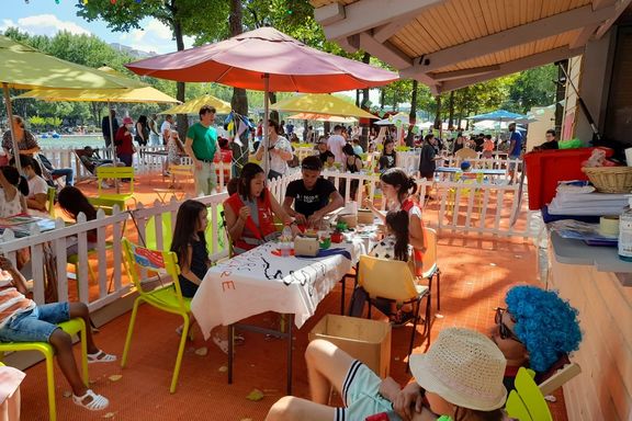 Le Secours Pop Paris de retour pour Paris Plages 2022 | Secours ...