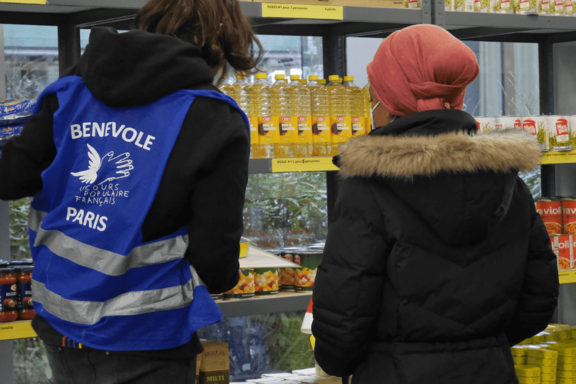 Secours populaire français | Fédération de Paris