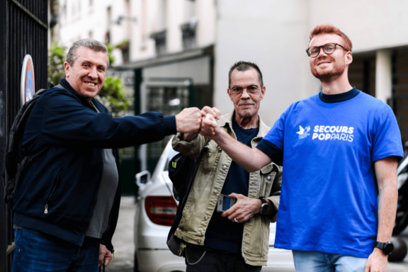 Secours populaire français | Fédération de Paris